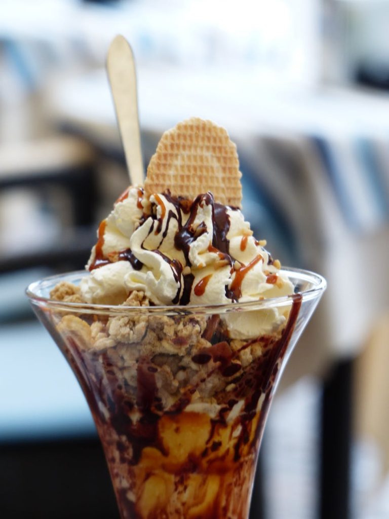 Ice Cream Social Devotional - My Concrete Dove