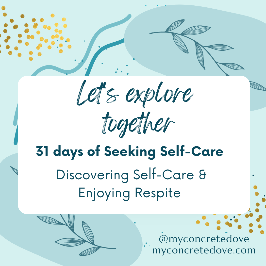 Seeking Self-Care - Day 1 How Does Practicing Mindfulness Improve Self ...